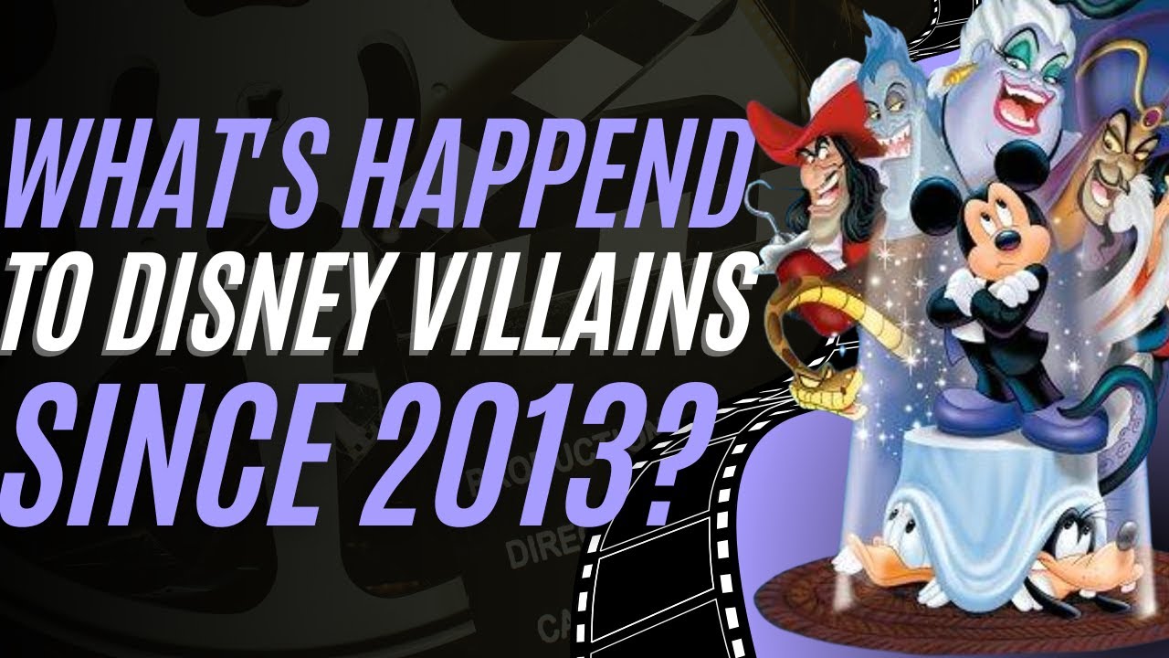 The Pixar Problem Part 3: Villains