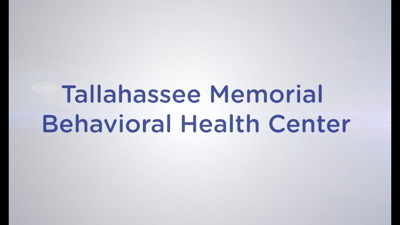Tallahassee Memorial Behavioral Health Center: An Overview