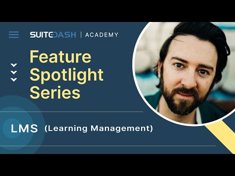 Set up your online course step-by-step with SuiteDash