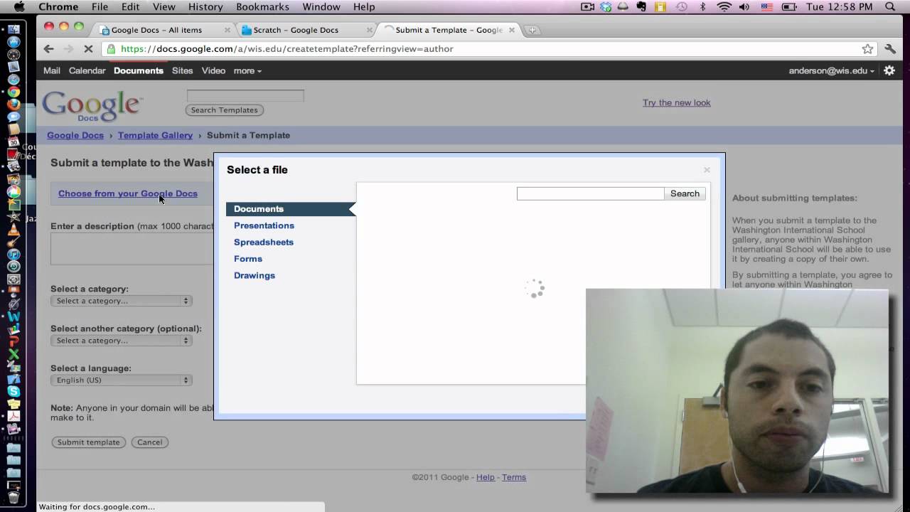 Google Docs Templates