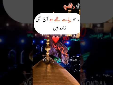muharam special video status
