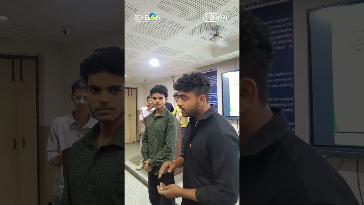 IDEATHON 2025 | Innovation Unleashed at Echelon Institute of Technology!