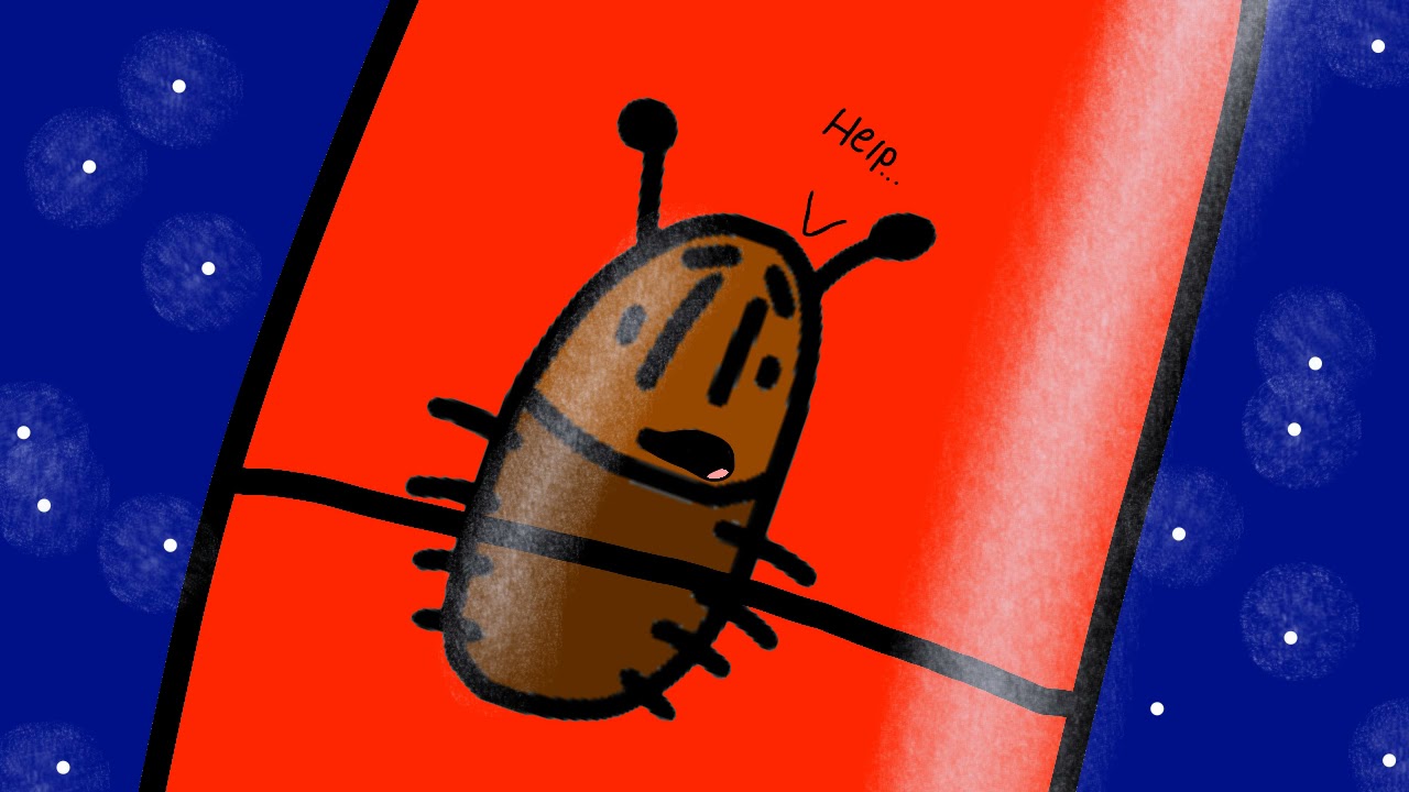 Roger Roach! (Animation)