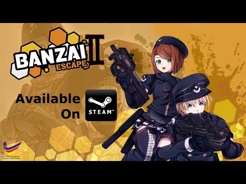 Steam Community :: Banzai Escape 2