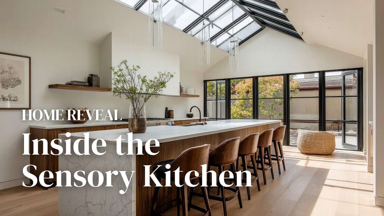 Beyond Aesthetics: The Sensory Kitchen Upgrade Every Luxury Home Needs for Restorative Cooking