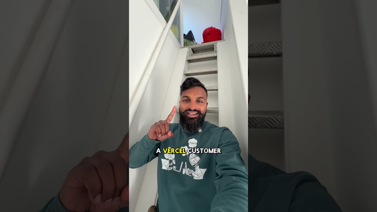 How Hackers Stole Vercel's Source Code Through an AI Tool #AISecurity