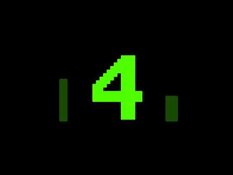 Countdown 10 Seconds Timer