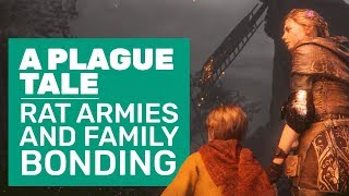 A Plague Tale Is About Love And Flesh Eating Rats | Plague Tale Review ...