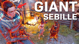 Giant Sebille Mod at Divinity: Original Sin 2 Definitive Edition Nexus ...