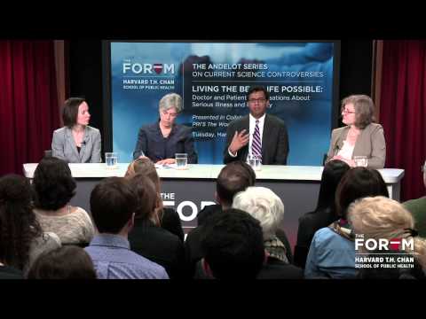 What Doctors Don't Ask: Highlight from Living the Best Life Possible Webcast