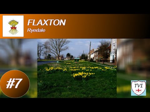 FLAXTON: Ryedale Parish #7 of 115