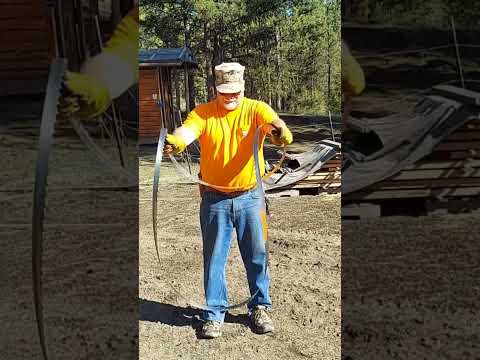 Dont try this without gloves! #sawmill #woodmizer #cabinbuild