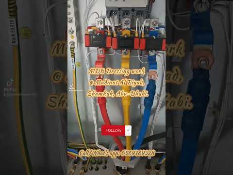 MDB Dressing Work at Abu-Dhabi