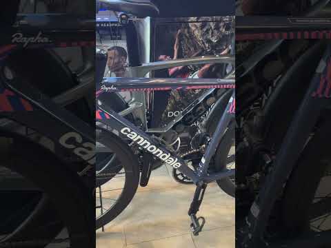 Rapha Cannondale Super six evo