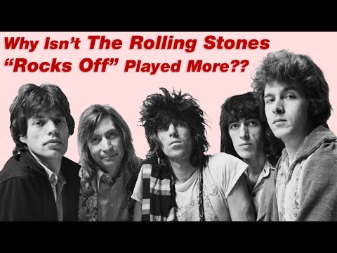The Rolling Stones "Rocks Off" is Underrated and Should Get More Play (Exile on Main Street Opener)