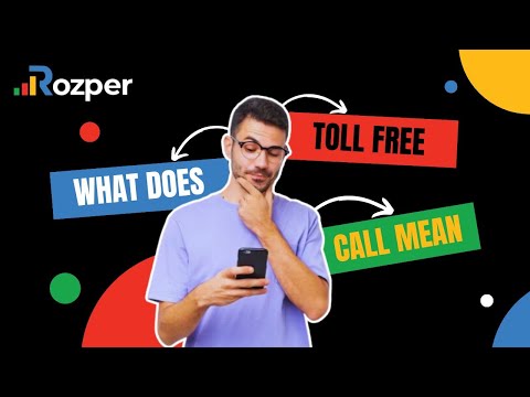 Untangling the Web Understanding What a Toll-Free Call Truly Means
