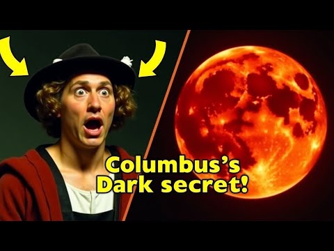 How Columbus Used a Lunar Eclipse to Trick Jamaican Natives