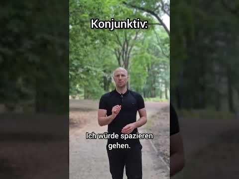 Konjunktiv II #deutschlernen #grammatik #germangrammar #germanonline #językniemiecki #aleman
