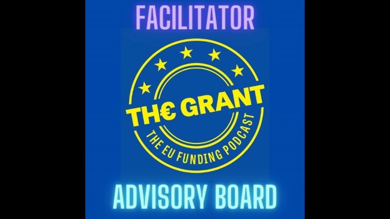 #13 SME's and Horizon Europe w. guest Jonas Hansen