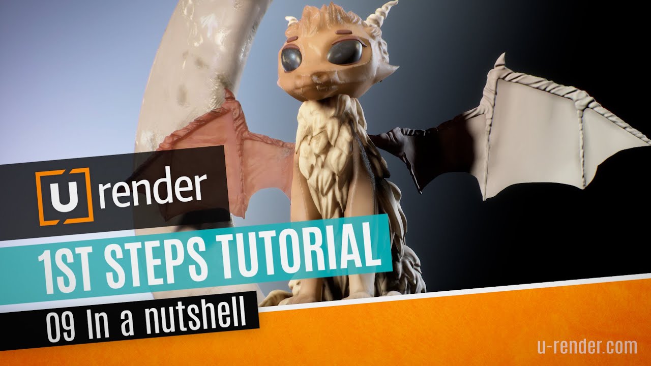 Sum Up - U-RENDER First Steps