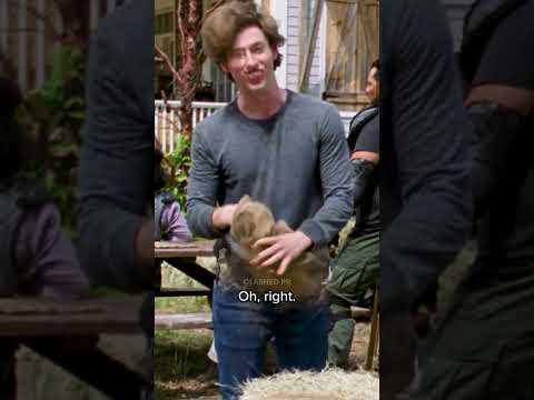 Gage Roasts Lydia | TWD #Shorts
