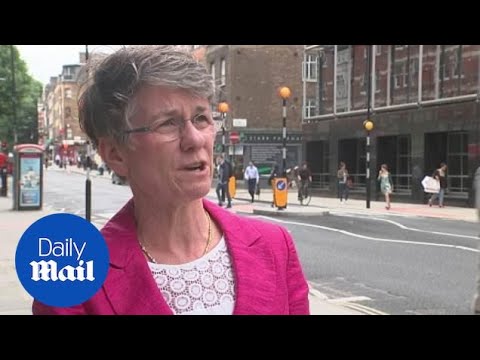 Jackie Smith: more nurses leaving the profession than joining it - Daily Mail