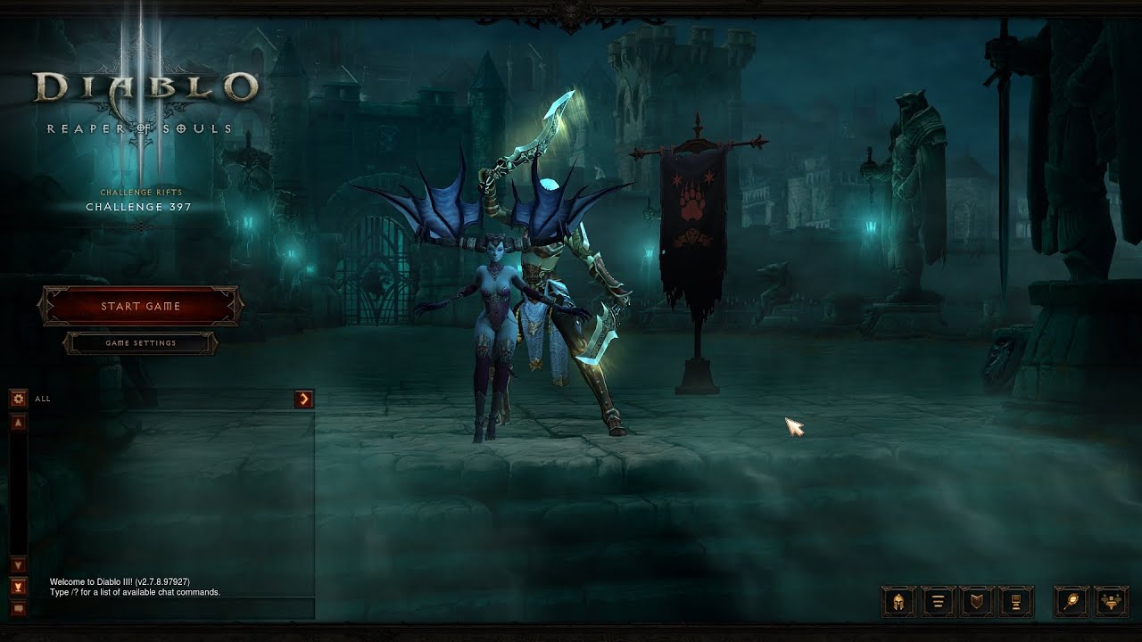 S34 Challenge Rift(s) - CR397-410 - General Discussion - Diablo 3 Forums