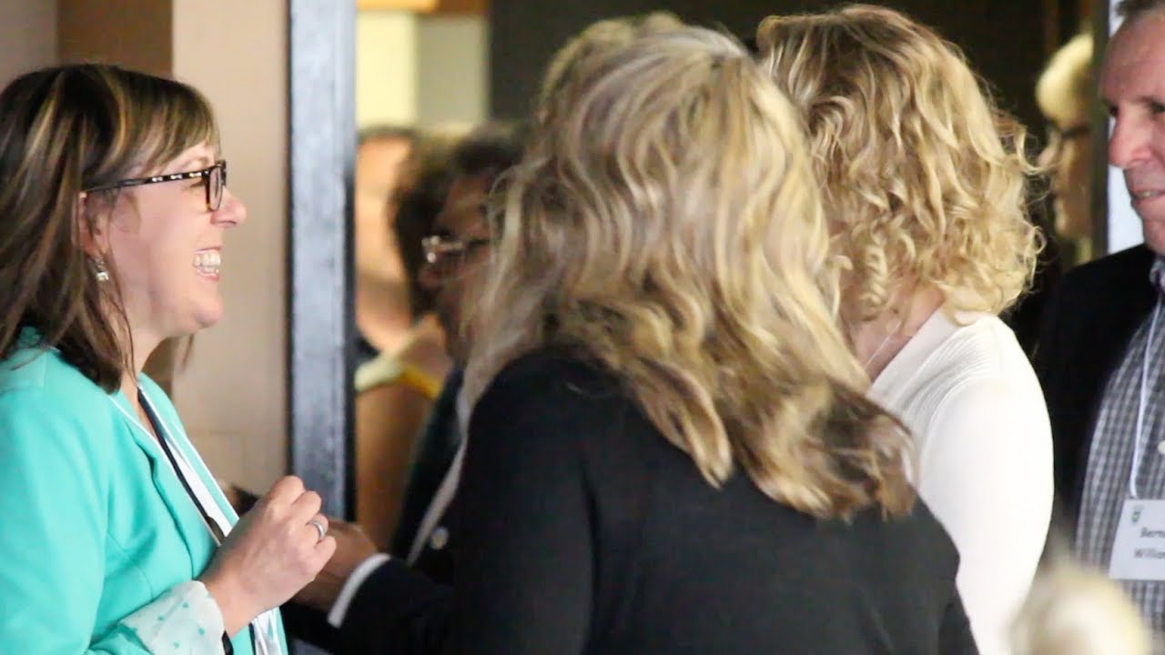 Long Service Awards & Retiree Recognition Ceremony - 2017