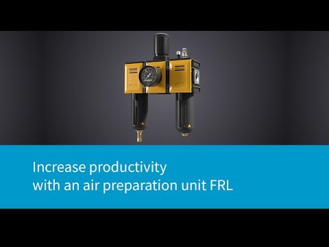 Air Preparation System at Best Price in India