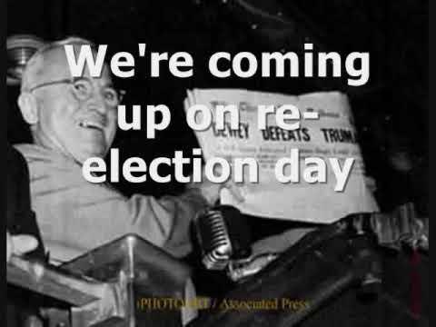 Arcadia - Election Day - My interpretation of the lyrics