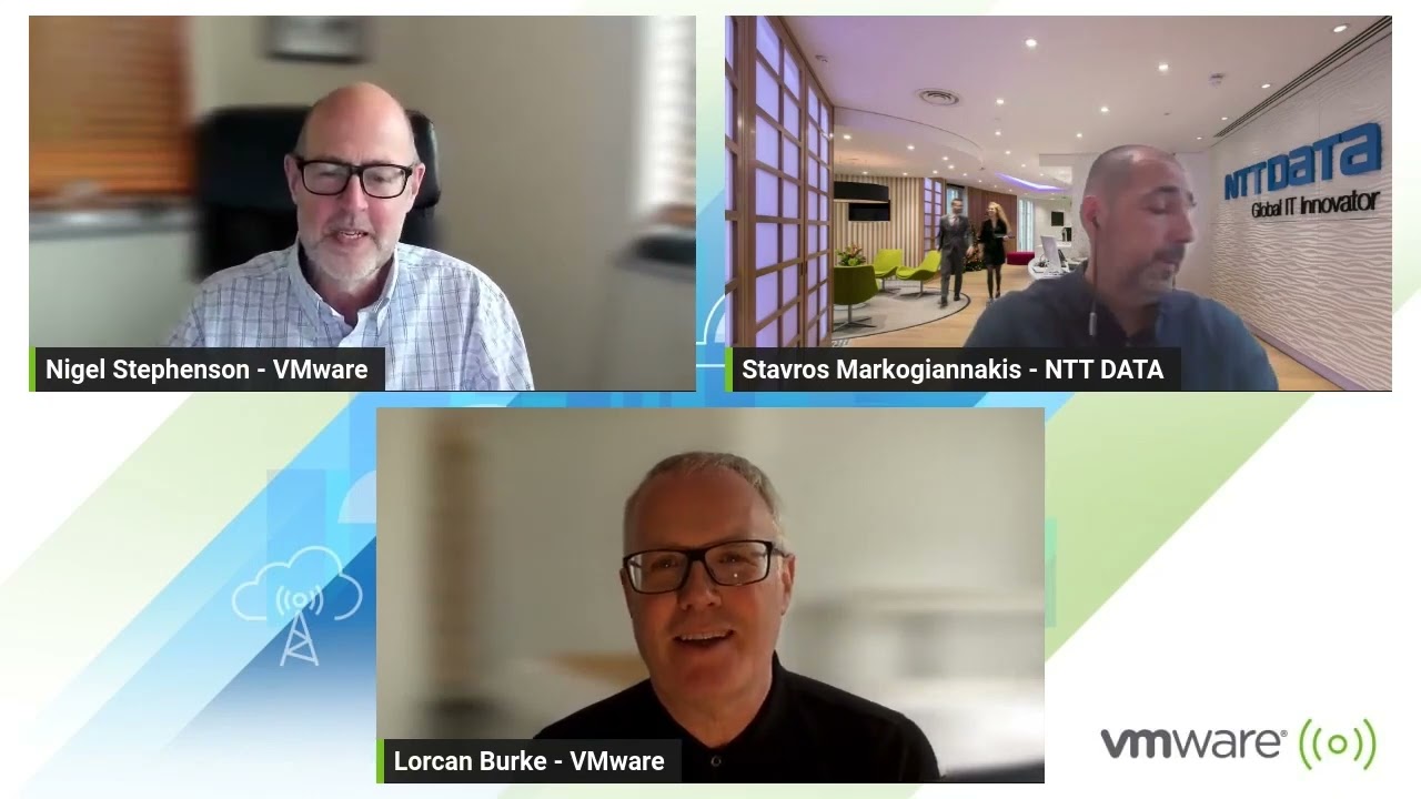 Accelerating towards Cloud Native with NTT DATA