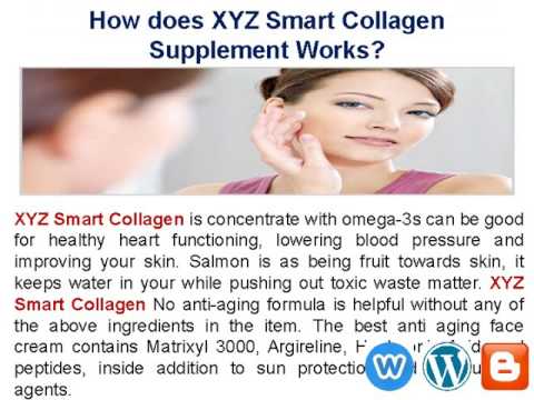 xyz smart collagen Cream @ http://www.mysupplementsera.com/xyz-smart-collagen-cream/