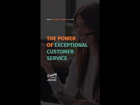 The Power Of Exceptional Customer Service