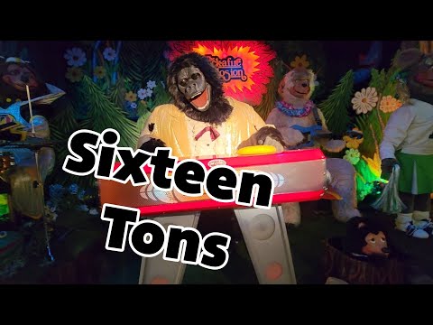Sixteen Tons - Billy Bobs Wonderland - Barboursville, WV