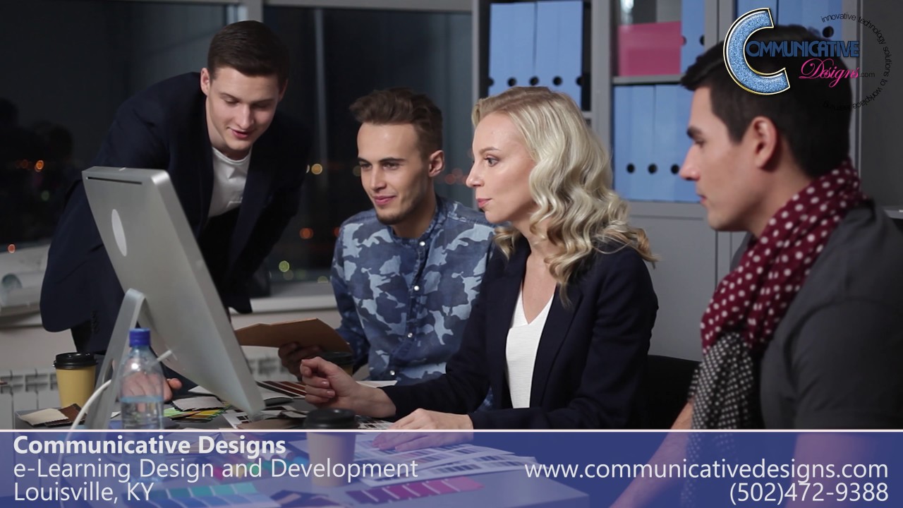 Communicative Designs 30 Second Commercial