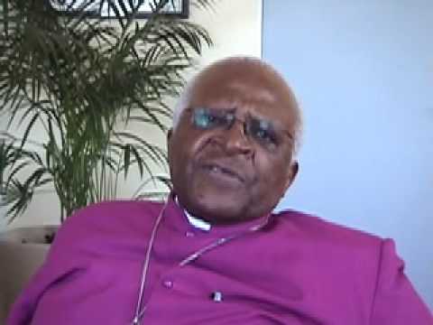 Tutu speaks about Ubuntu – Higher Density Blog