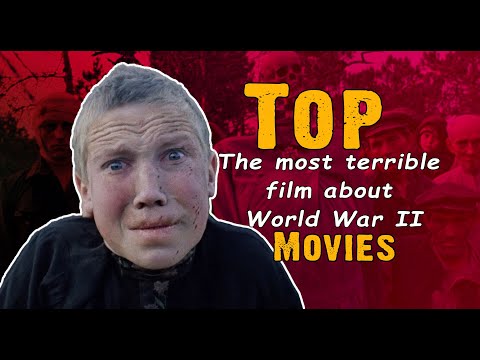 If you have a weak heart, don't watch this movie: The Most Terrifying WWII Film!
