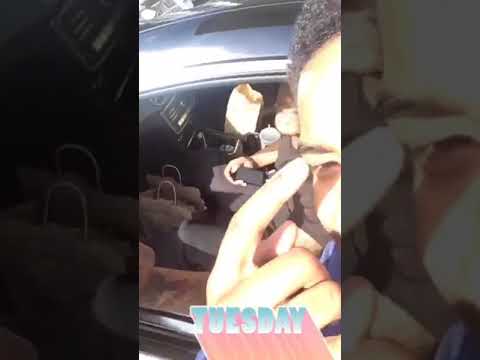 Fredo Santana spotted in LA weeks before death