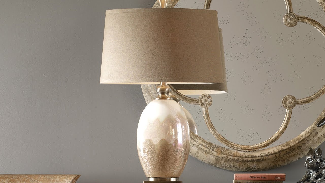 Uttermost Eadric Lamp