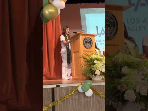 June 1, 2023 Pinning Ceremony Speech