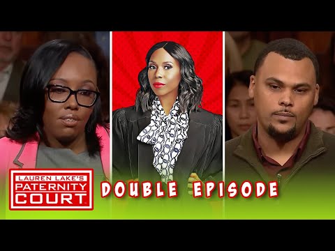 Double Episode: Scandalous Texts Call Paternity into Question | Paternity Court