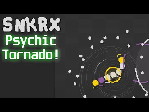Steam Community :: Video :: SNKRX Ep 0.5 Psychic Tornado