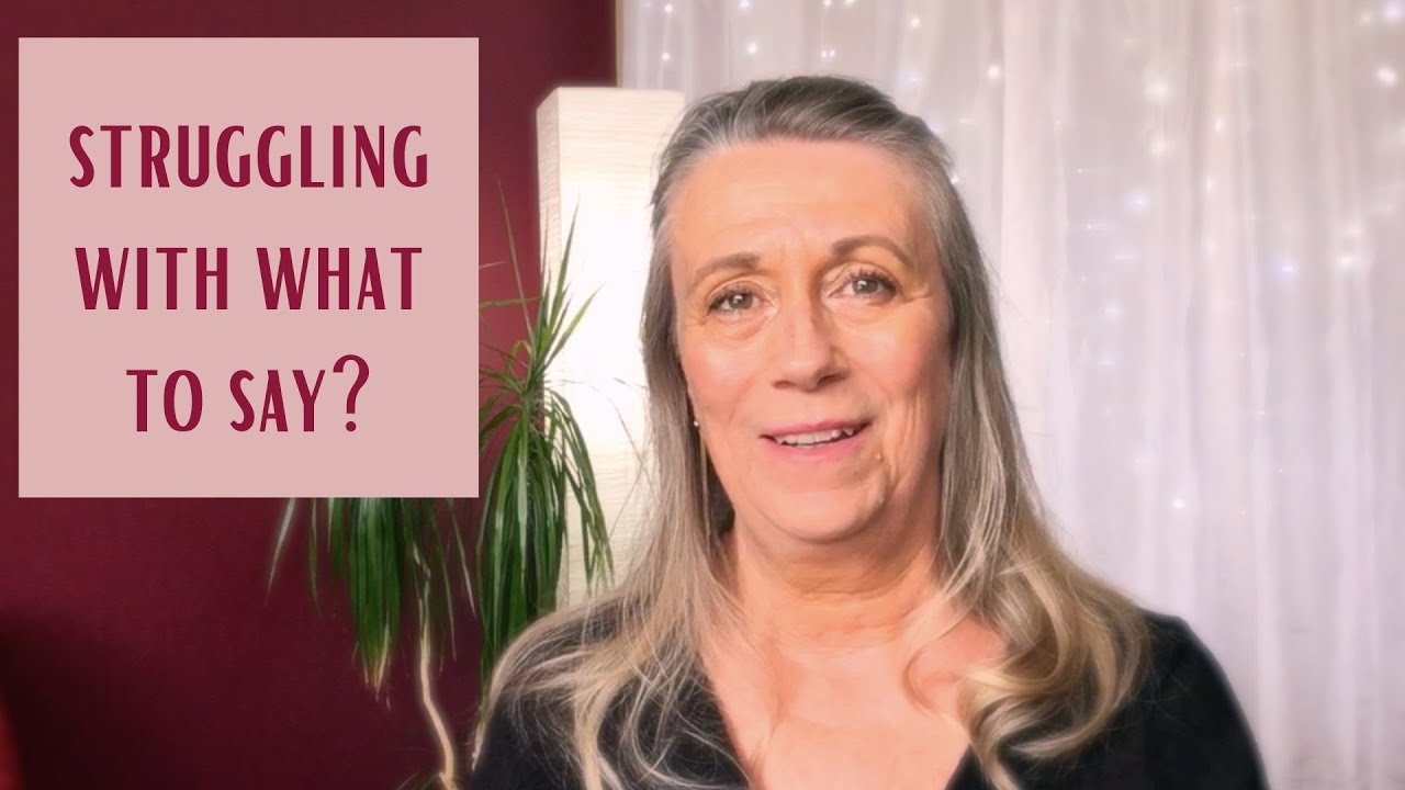 What To Say When Someone Dies