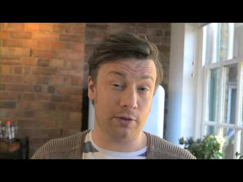 Jamie Oliver introduces Save with Jamie: Shop Smart, Cook Clever, Waste Less