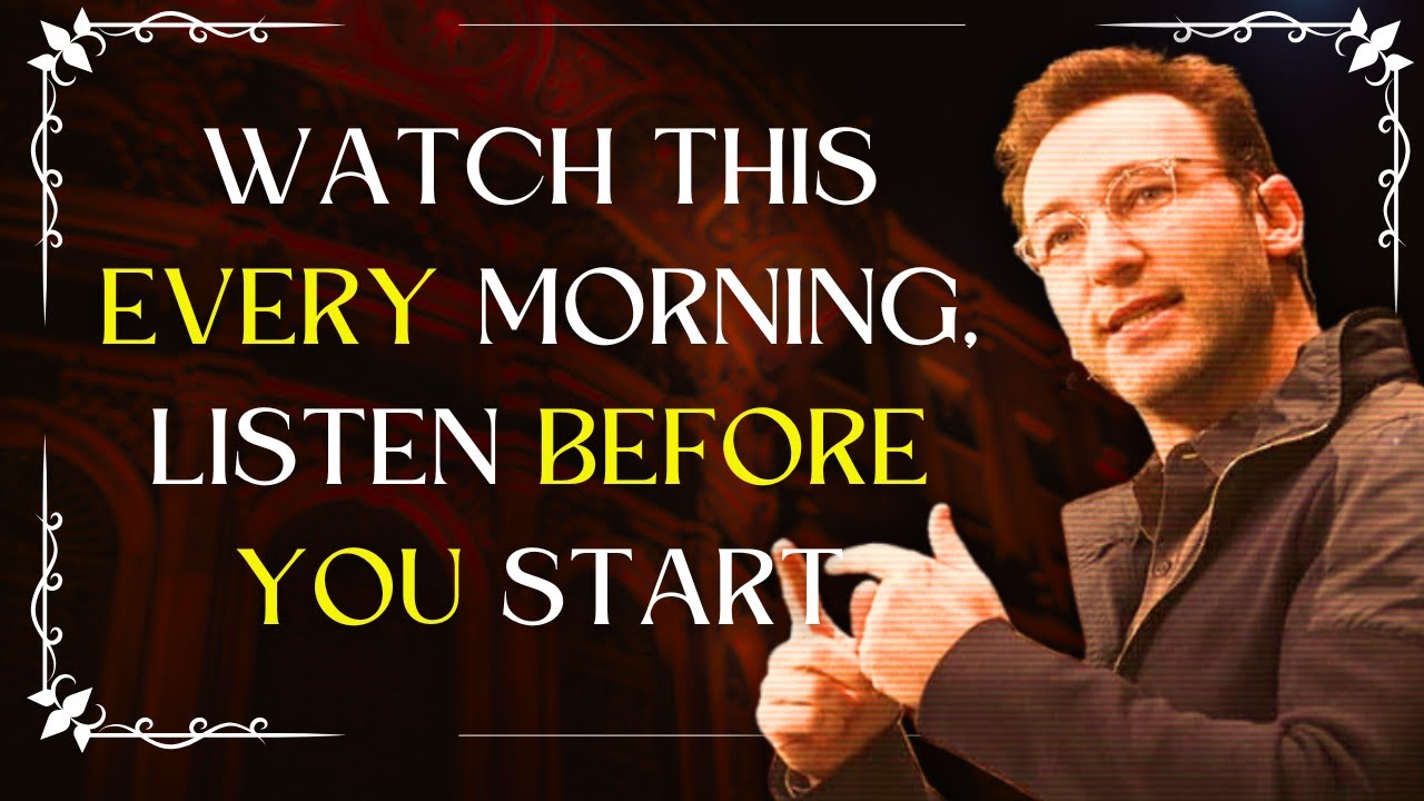 These 7 Advice Will Leave You Speechless | Simon Sinek's 7 Famous Quotes That Inspired Millions