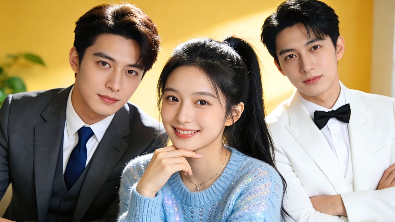 Dari pembantu biasa, jadi rebutan CEO & bintang film sekaligus. Hidup emang gila!#minidrama