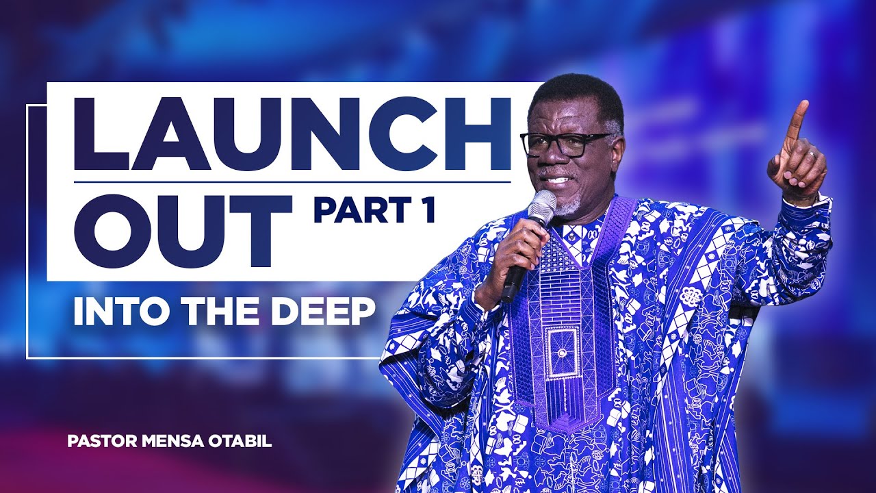 LAUNCH OUT - PT.1 (Into The Deep)