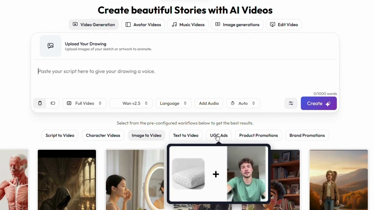 How to Generate AI Videos with Sora, Veo & Kling | Complete Wavel Guide