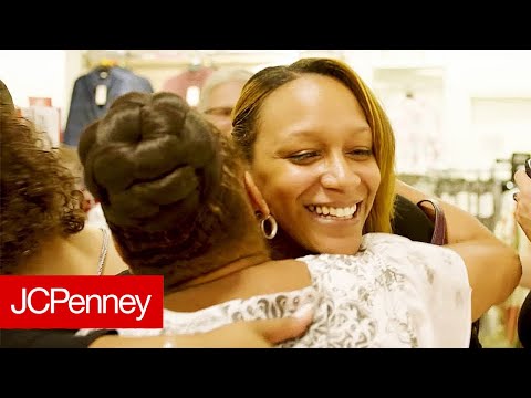 Erin Busbee of Busbee Style's Holiday Surprise - Gift Of Giving | JCPenney