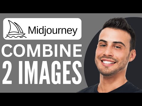 How To Combine Two Images In Midjourney | Quick Guide (2025)